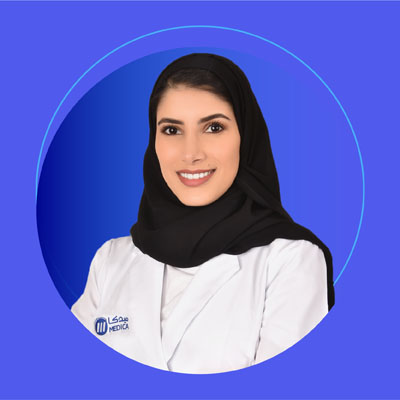 Dr. Rama Al-Hallaf - عيادات ميدكا للجلدية والتجميل